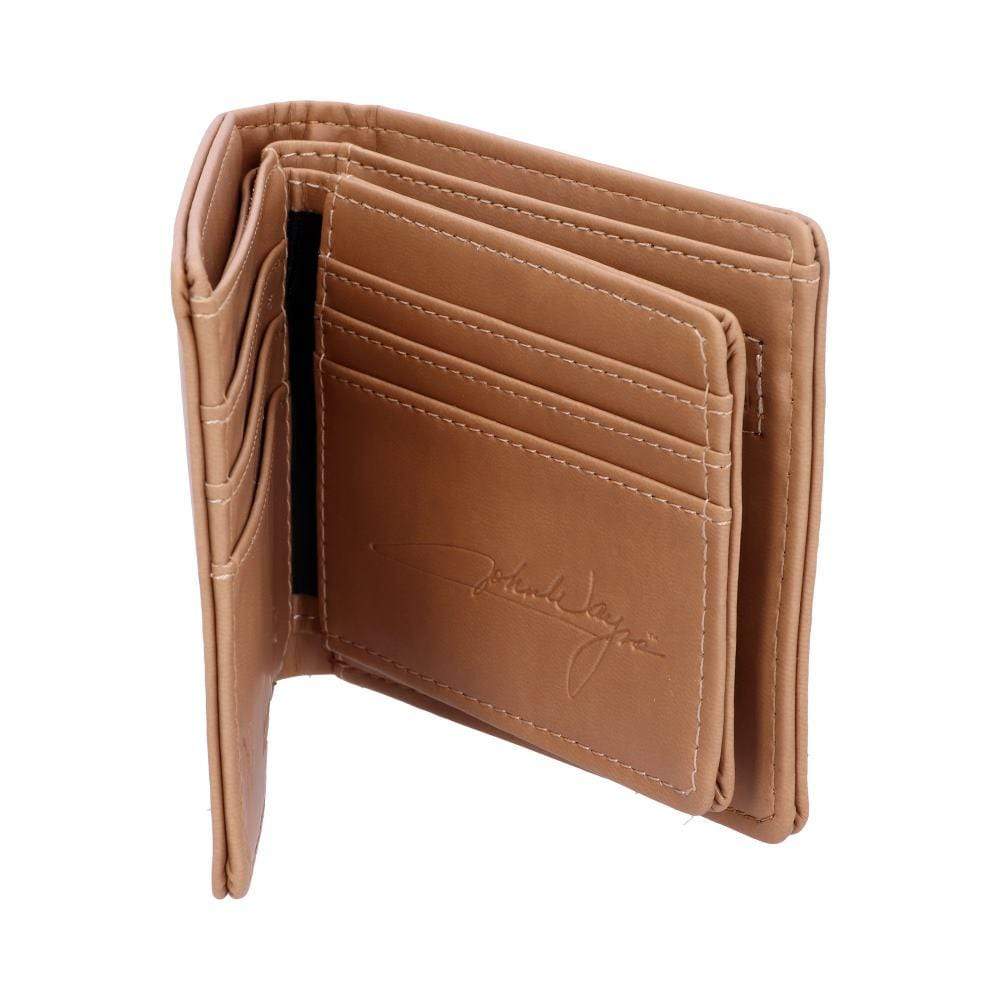 A Mans Got To Do John Wayne Wallet– Gothic Giftware - Alternative ...