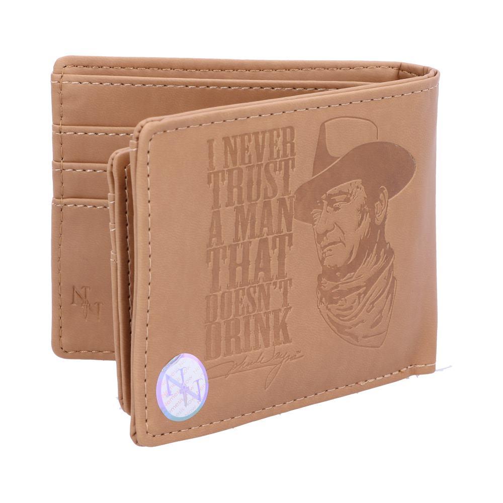 A Mans Got To Do John Wayne Wallet– Gothic Giftware - Alternative ...