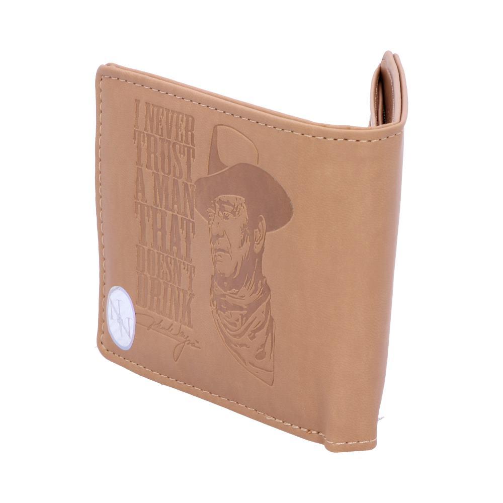 A Mans Got To Do John Wayne Wallet– Gothic Giftware - Alternative ...