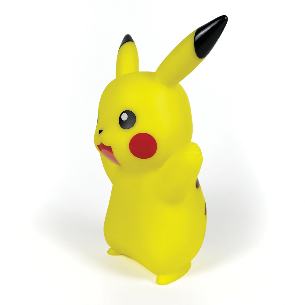 Pokemon Happy Pikachu Light-Up Figurine 10in– Gothic Giftware ...
